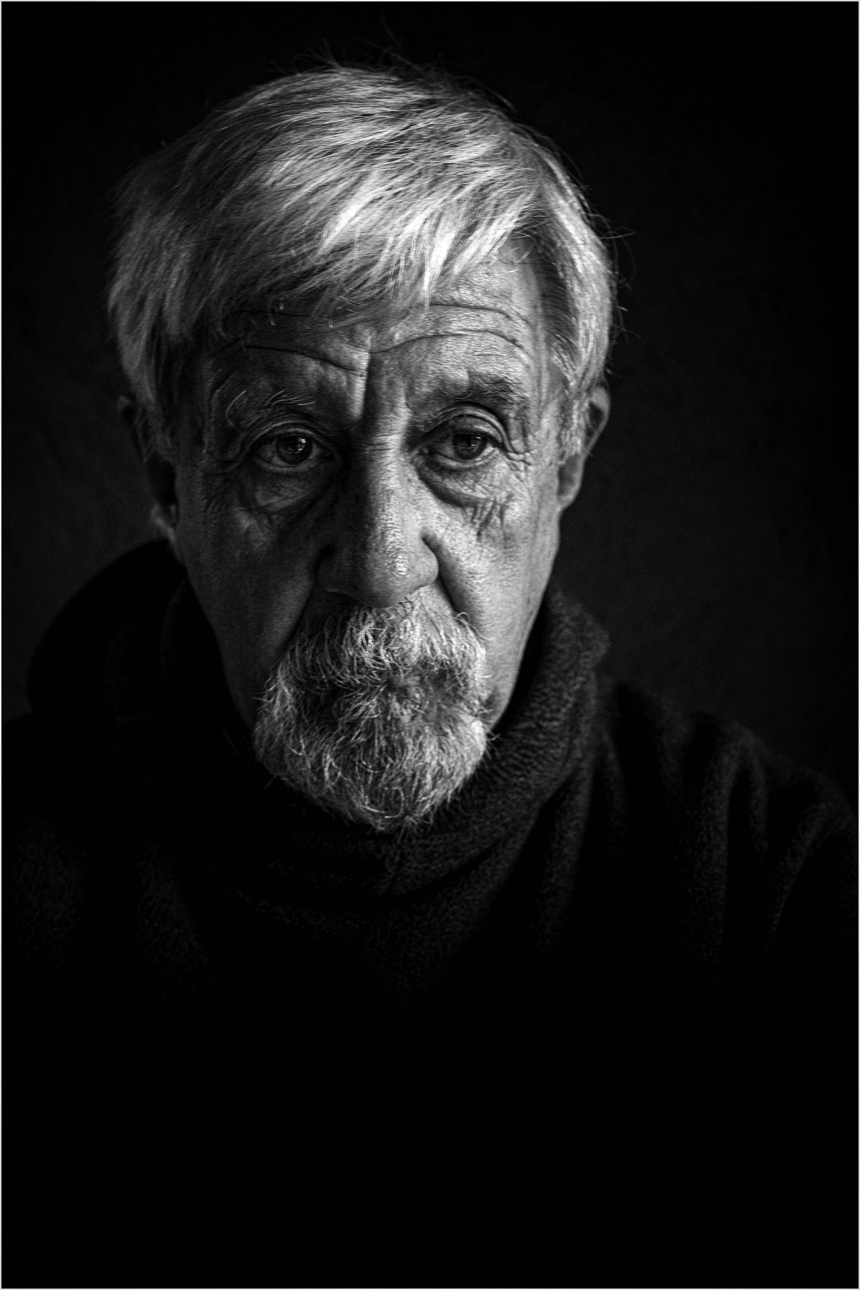 Sobre retratos – Las fotos del Profe José